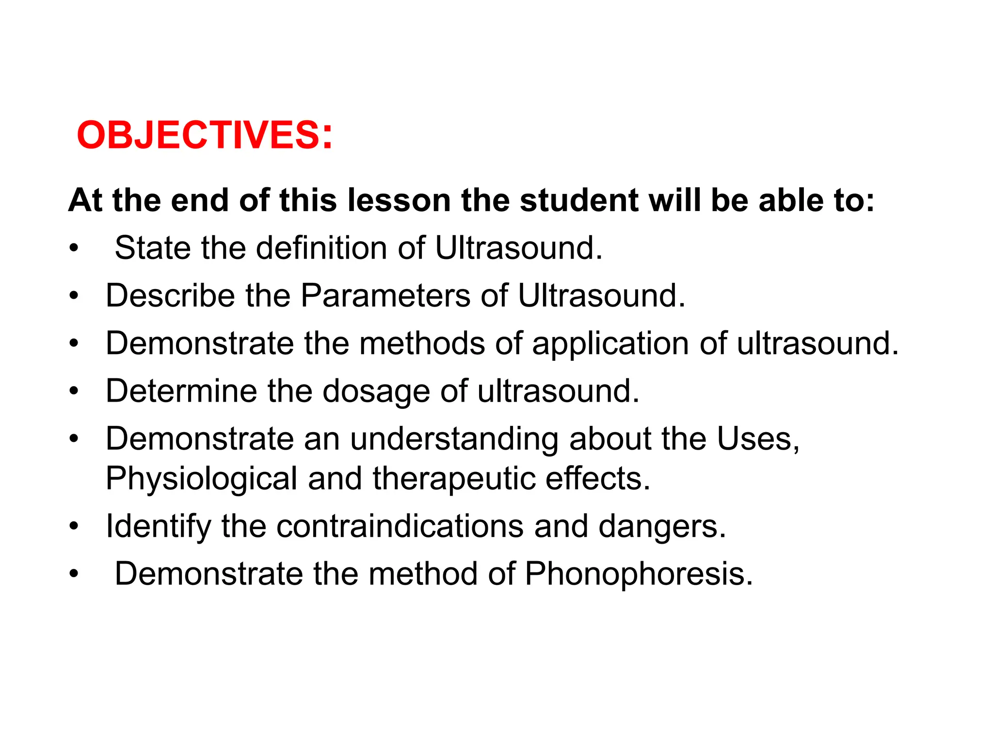 ULTRASOUND.ppt