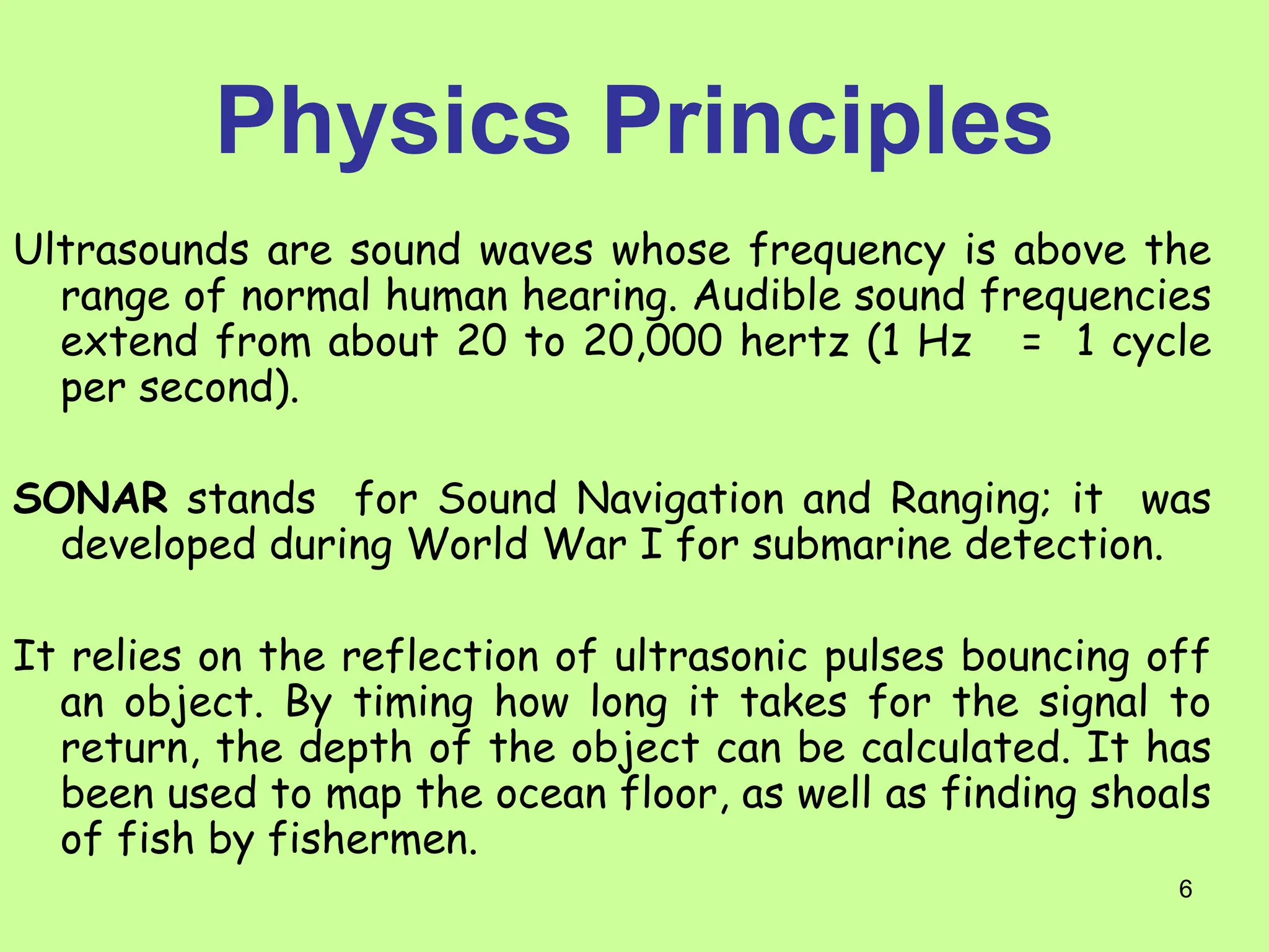 Ultrasound powerpoint presentation radio | PPT