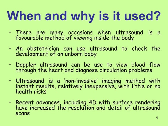 Ultrasound powerpoint presentation radio | PPT