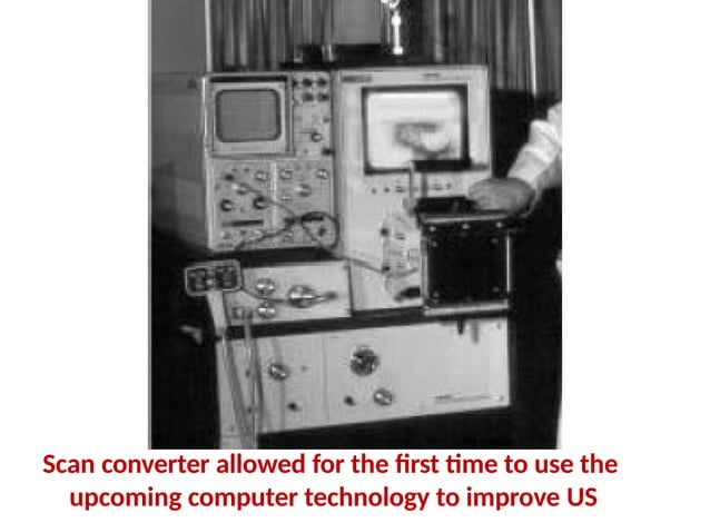 Basics of Ultrasound The sound above Human audible range.pptx