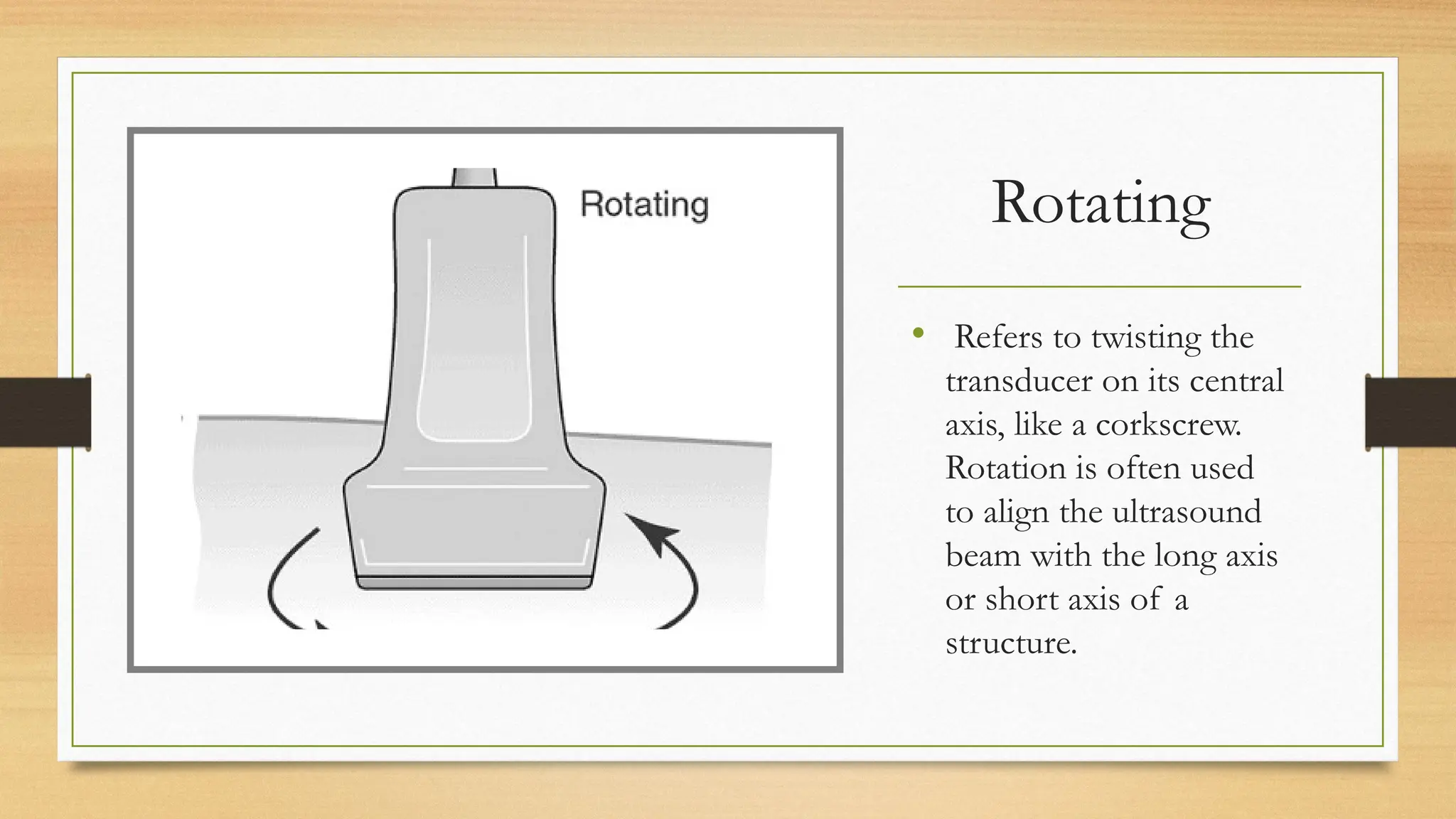 Ultrasound Presentation_powerpoint presentation | PPTX