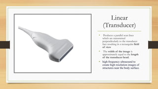 Ultrasound Presentation_powerpoint presentation | PPTX