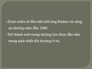 Ultrasound-Guided Breast Core Biopsy | PPT