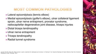 Ultrasound Guided Elbow Injections | PPTX