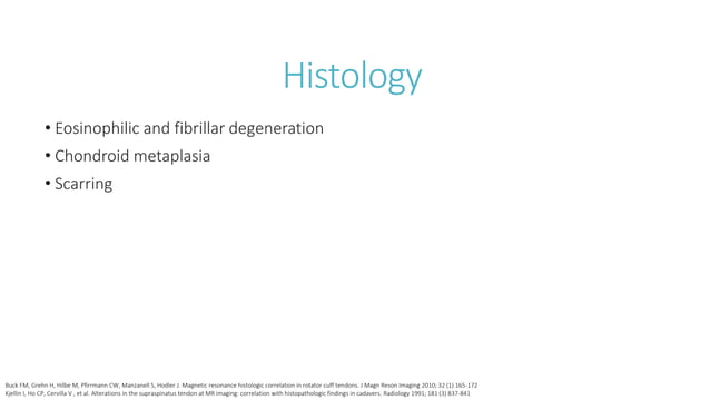 Ultrasound-Guided Percutaneous Tenotomy | PPTX | Death, Injury, or ...