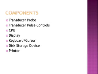 Ultrasound in Gynecology | PPTX