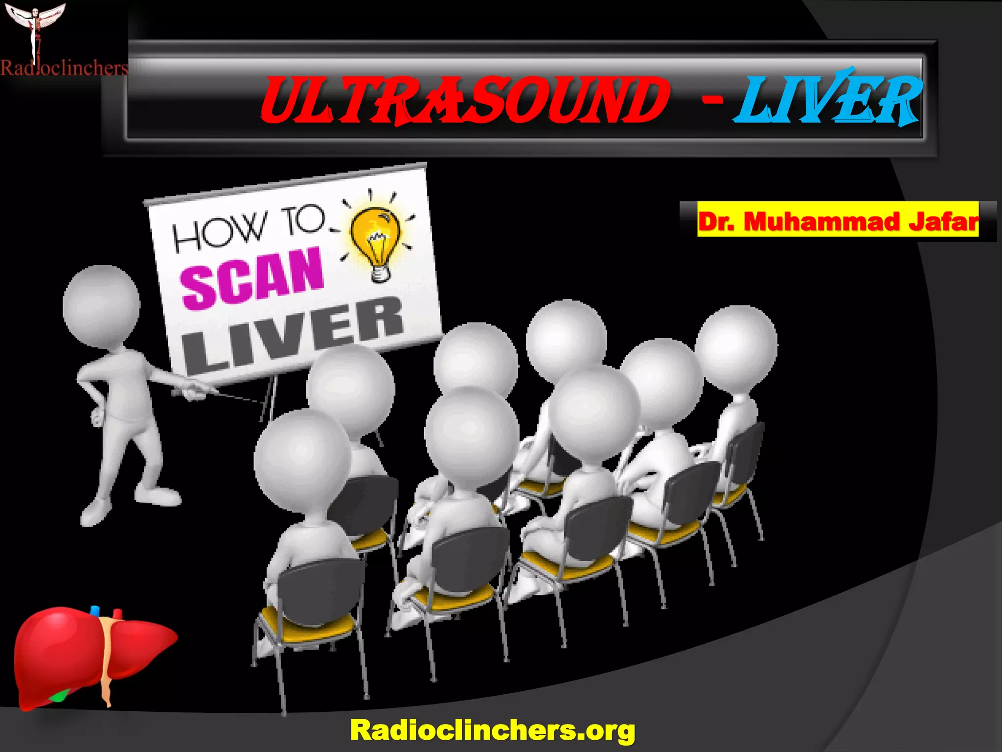 How to do Liver Ultrasound | PDF