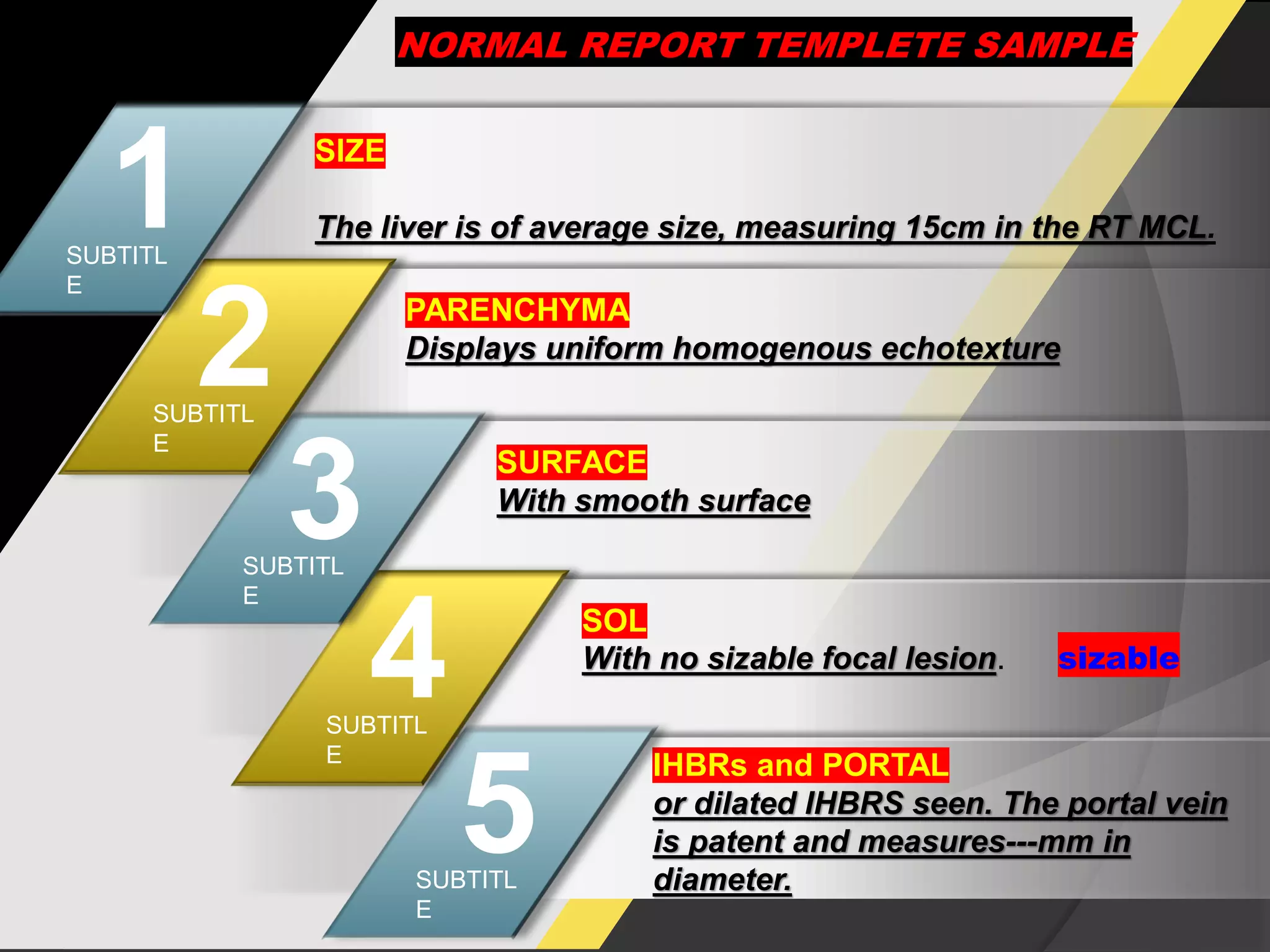 How to do Liver Ultrasound | PDF