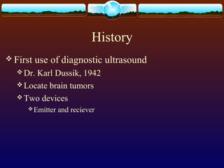 Ultrasound1 | PPT