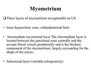 What is uterus Layers of Uterus and 2.pptx