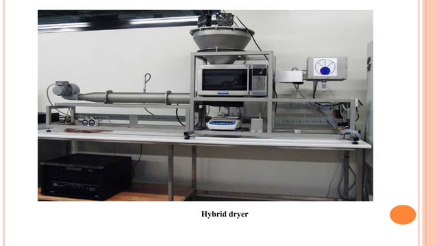 Ultrasound and microwave assisted convective drying | PPTX ...