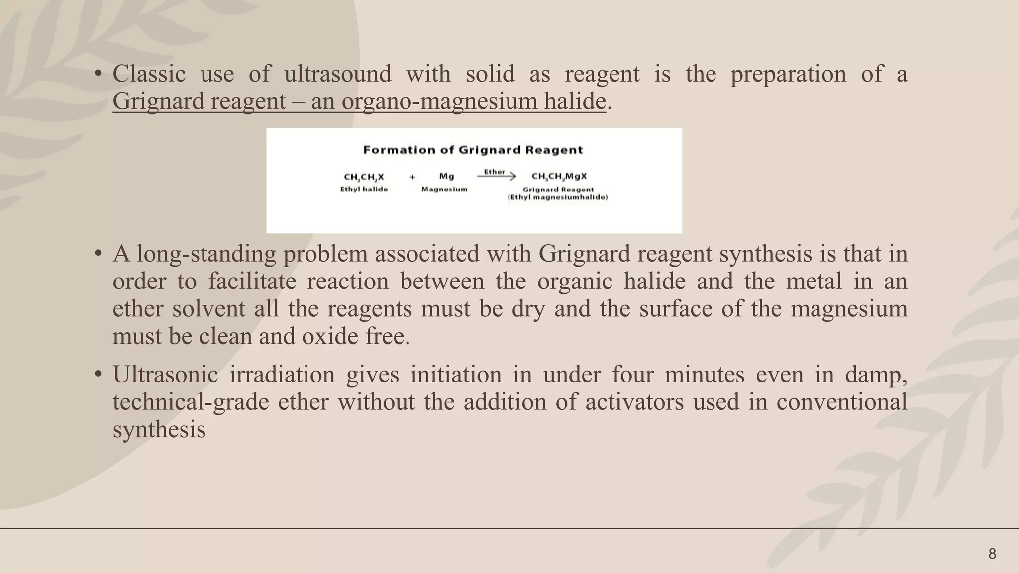 ultrasound assisted reaction 2.pptx