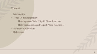 ultrasound assisted reaction 2.pptx