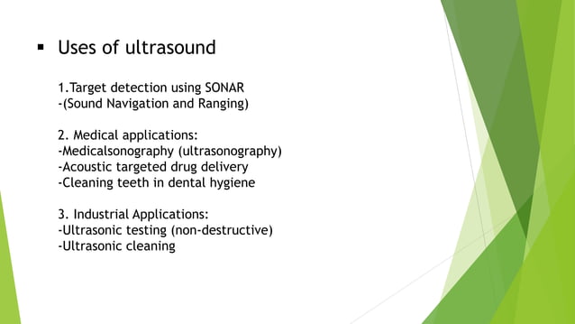 Ultrasound Assisted Reactions And Continuous Flow Reactorspptx