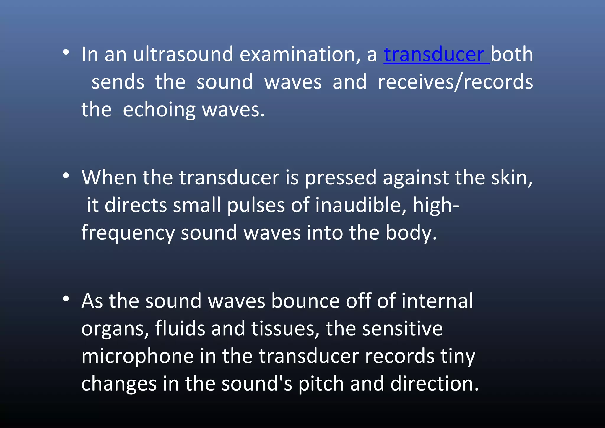 Basics of Ultrasound | PPT