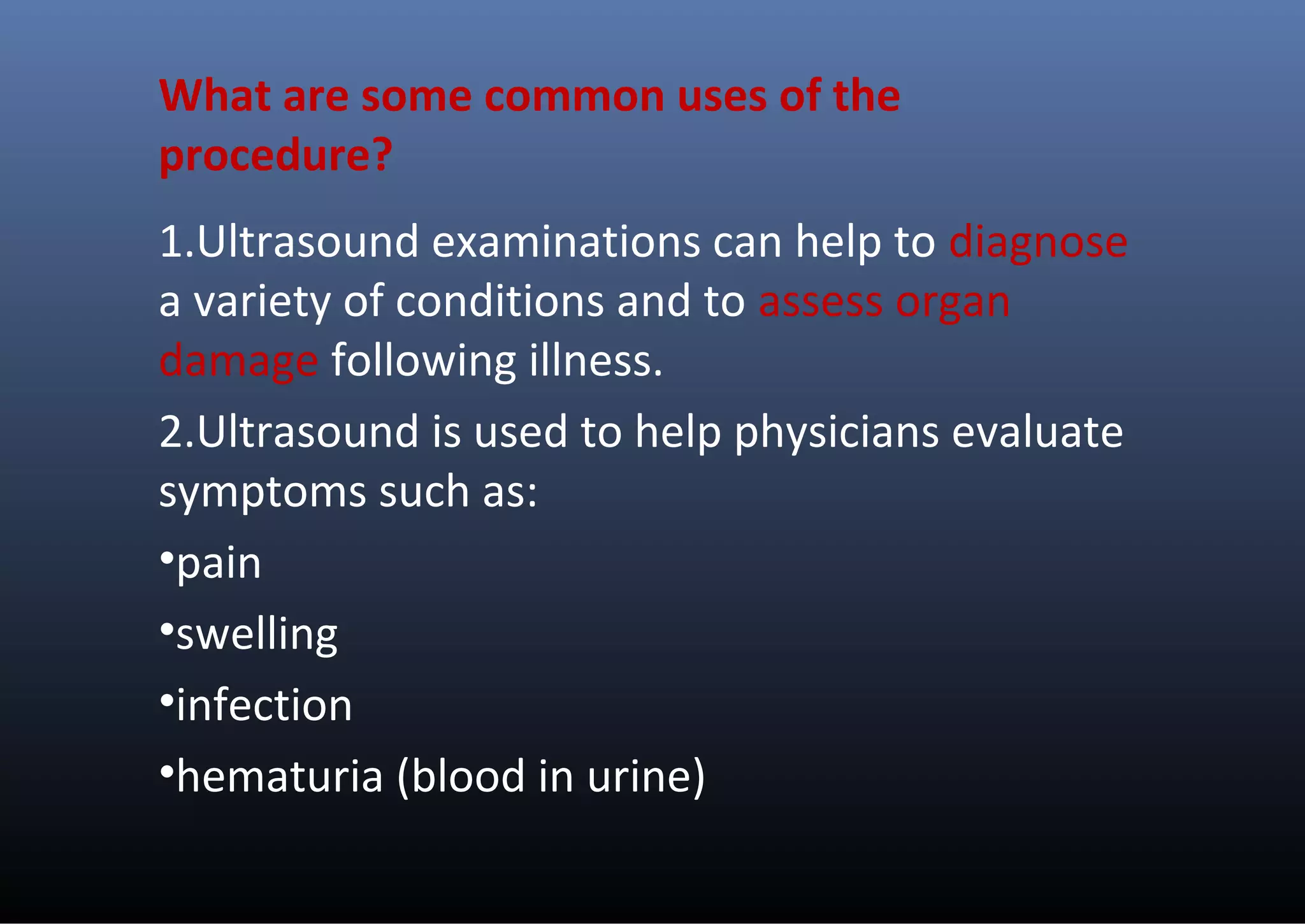 Basics of Ultrasound | PPT