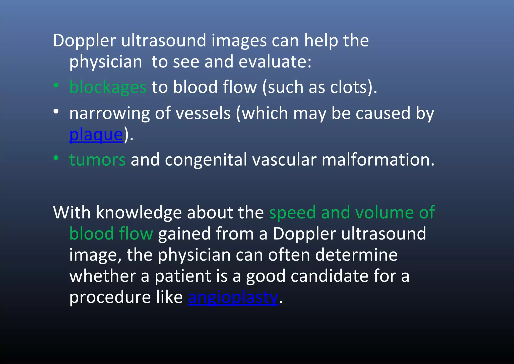 Basics of Ultrasound | PPT