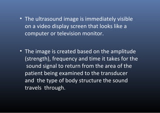 Basics of Ultrasound | PPT