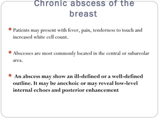Ultrasound breast mass | PPT