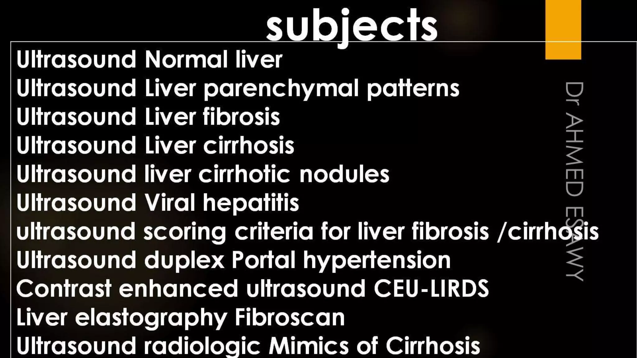 Ultrasound diffuse liver disease all things fibrosis,cirrhosis,us scoring,ce lrad,fibroscan ...