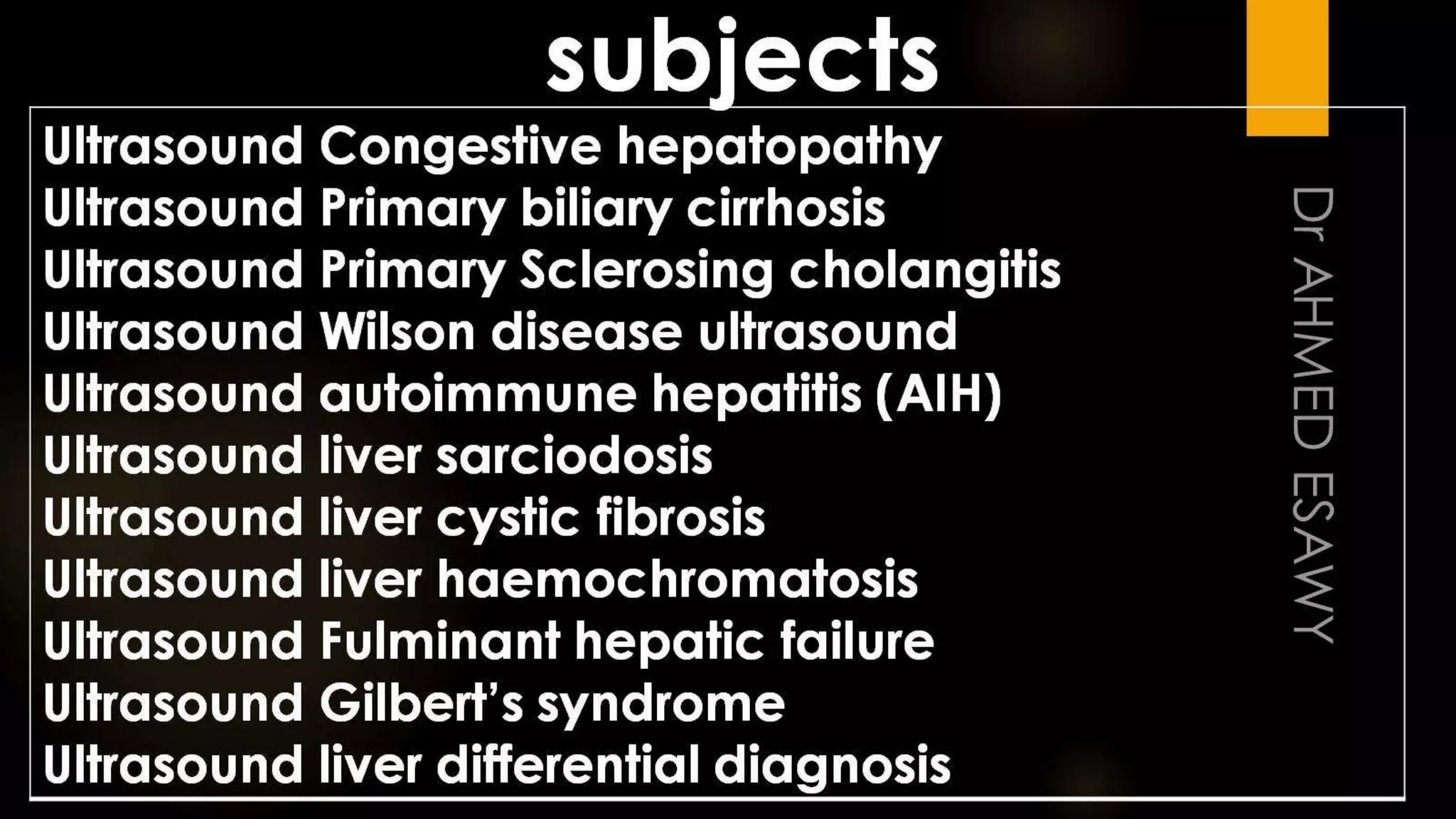 Ultrasound diffuse liver disease all things fibrosis,cirrhosis,us ...