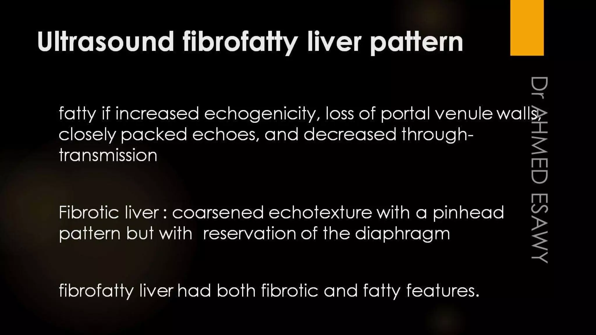 Ultrasound diffuse liver disease all things fibrosis,cirrhosis,us ...