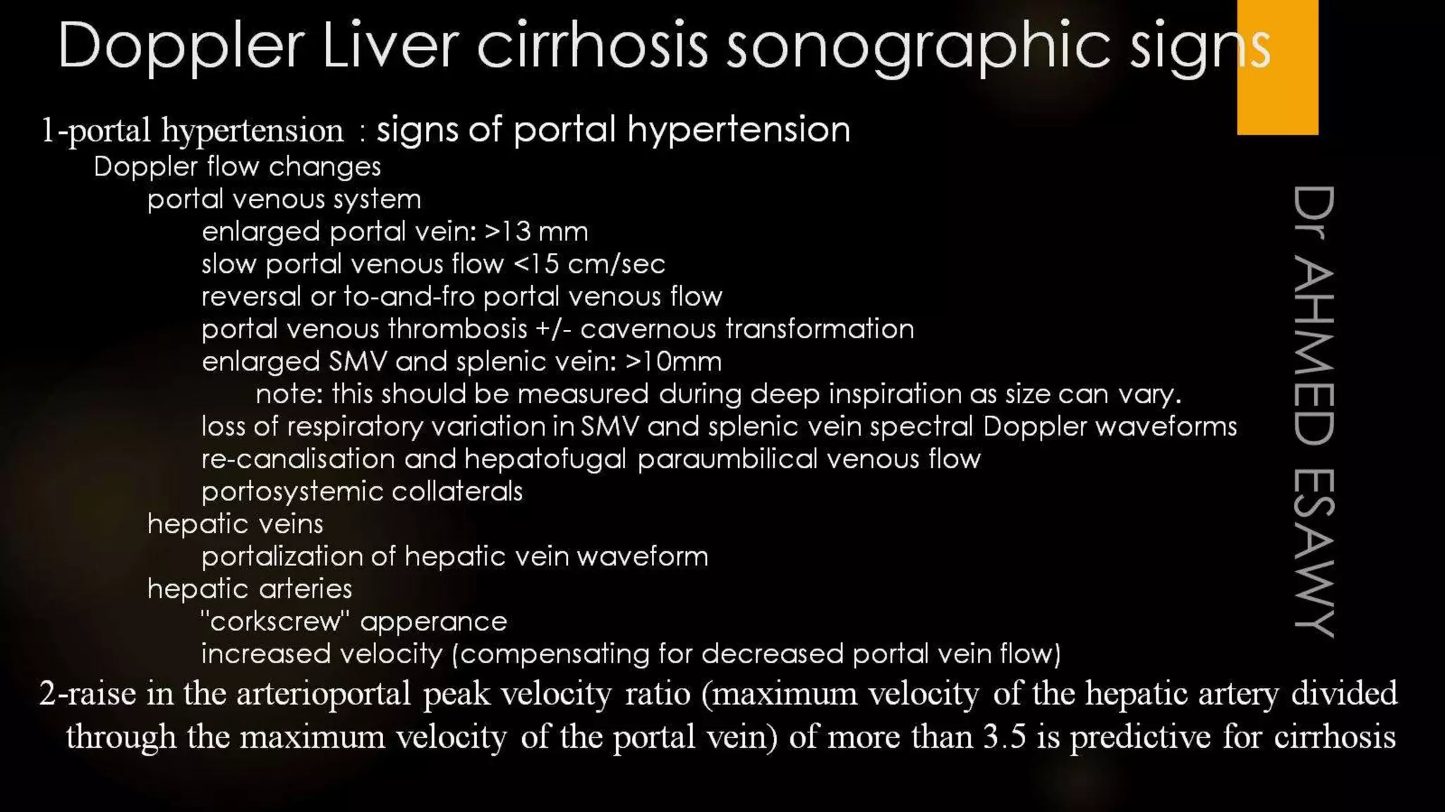 Ultrasound diffuse liver disease all things fibrosis,cirrhosis,us ...