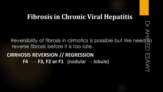 Ultrasound diffuse liver disease all things fibrosis,cirrhosis,us ...