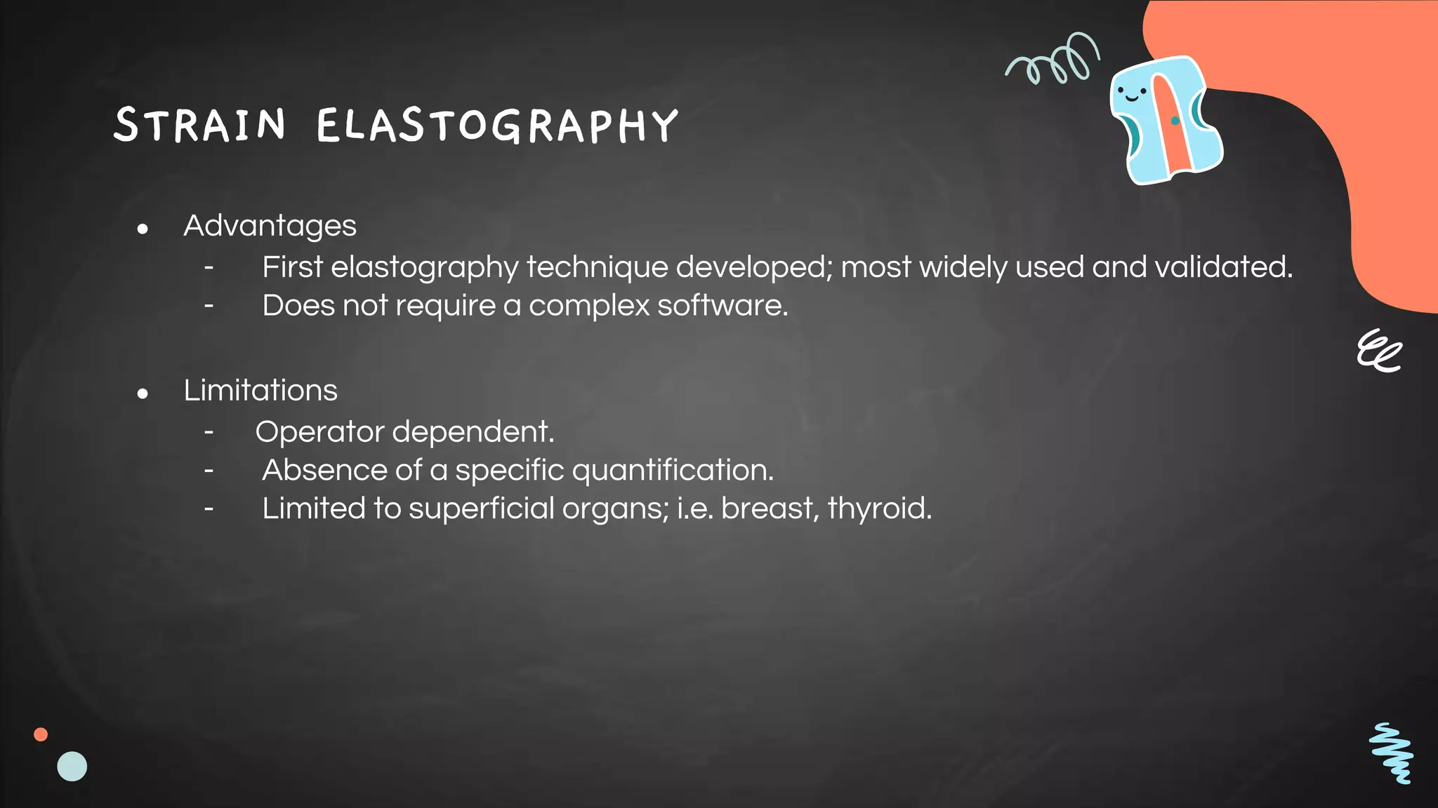 Ultrasound elastography | PPTX