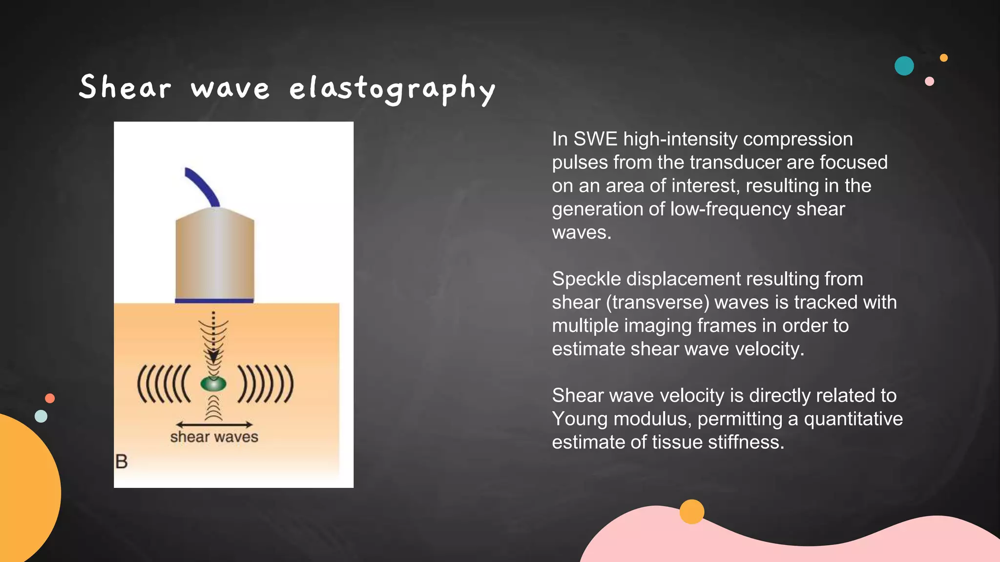 Ultrasound elastography | PPTX