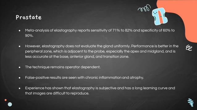 Ultrasound elastography | PPTX | Physics | Science