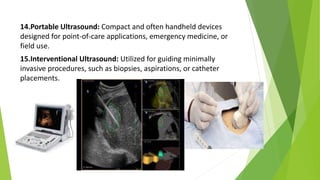 ULTRASOUND EQUIPMENT | PPTX
