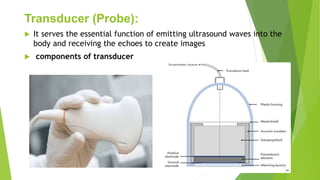 ULTRASOUND EQUIPMENT | PPTX