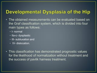 Ultrasound evaluation of pediatric orthopaedic patient | PPT