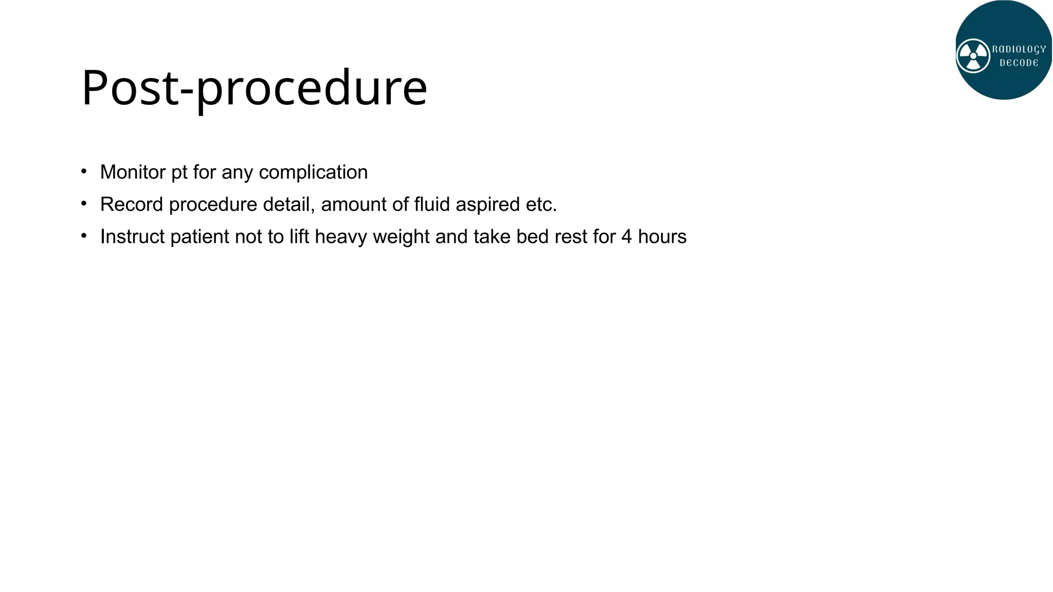 all about Ultrasound guided biopsy by radiology decode | PPTX
