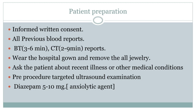 ULTRASOUND GUIDED BREAST BIOPSY.pptx,o know the nature of lesion. Cyst ...