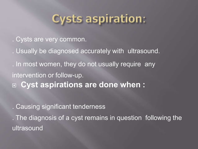 Ultrasound guided interventional procedure | PPTX