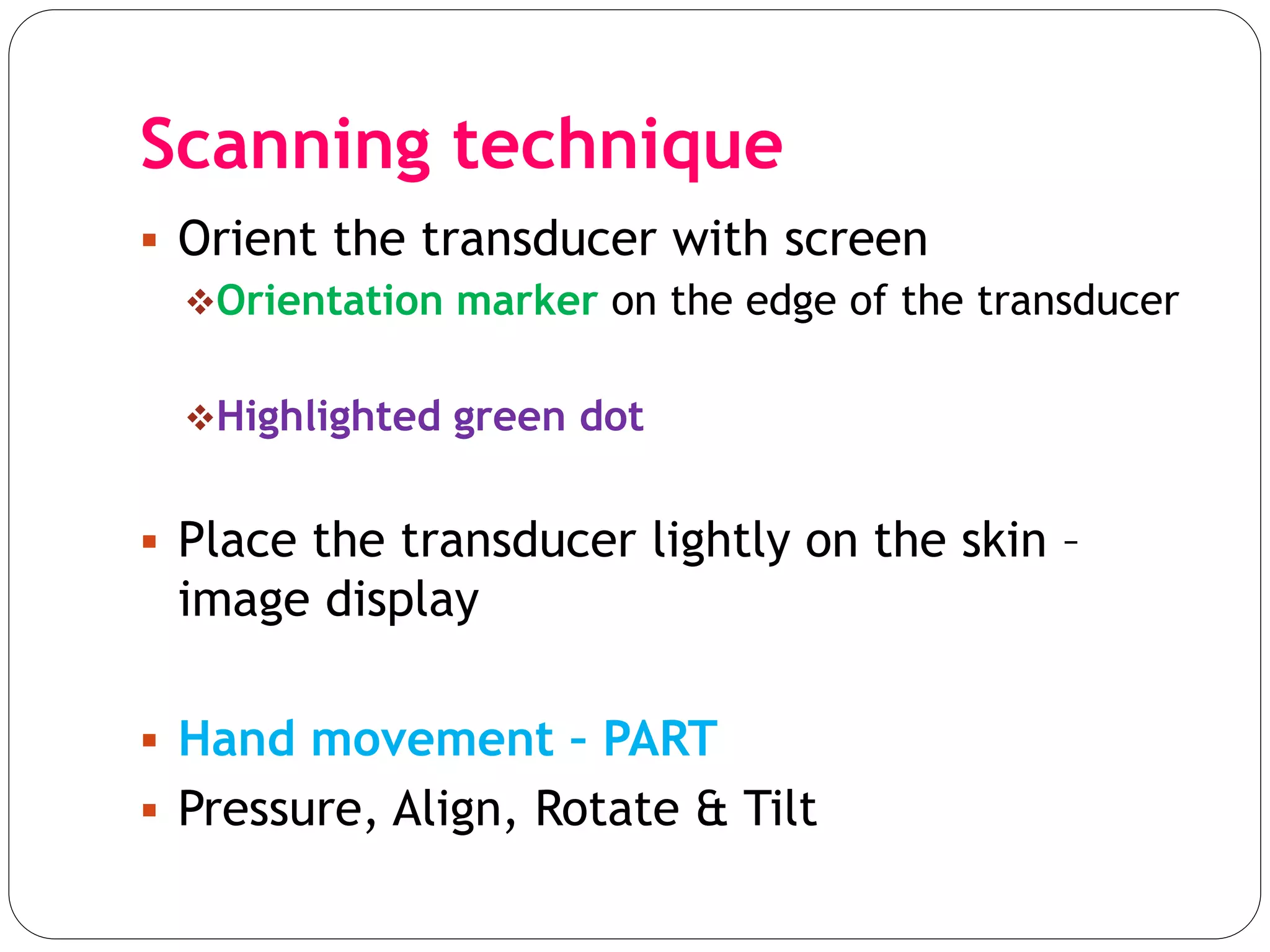 Ultrasound guided regional anesthesia.pptx