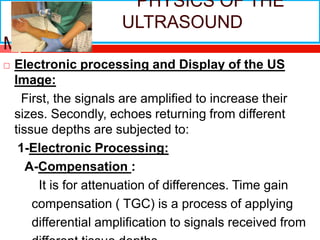 Ultrasound guided upper limb nerve block | PPTX
