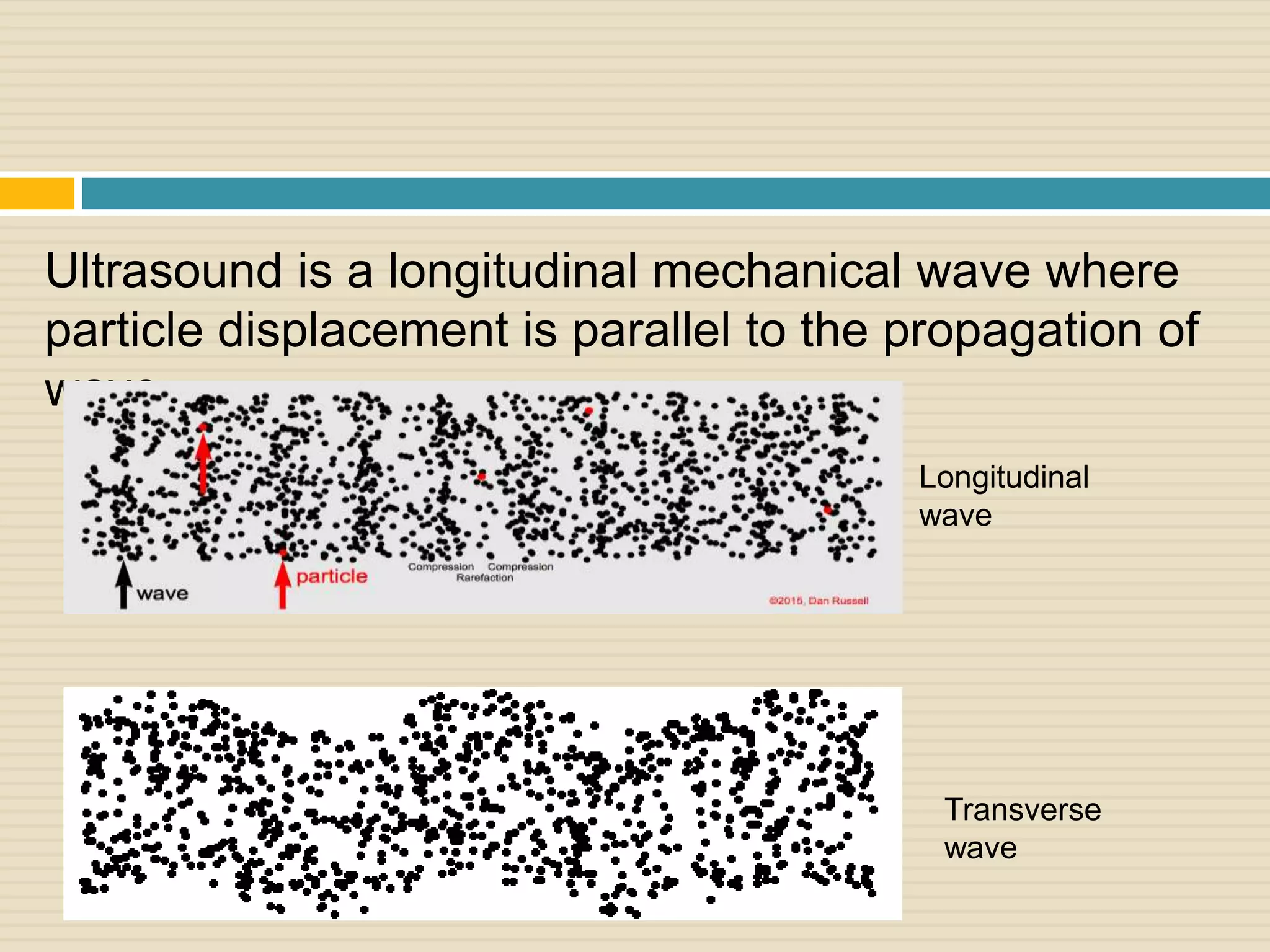 Ultrasound imaging | PPTX