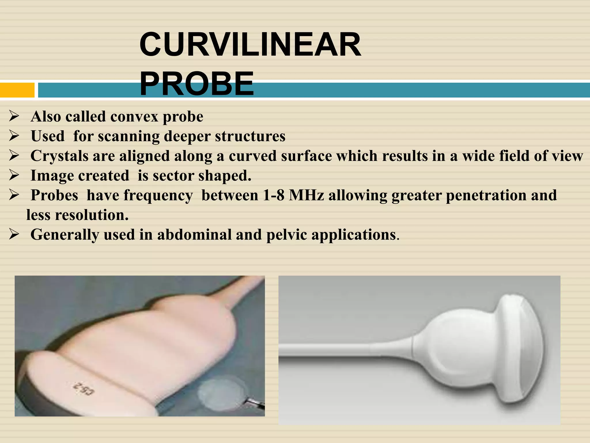 Ultrasound imaging | PPTX