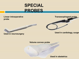 Ultrasound imaging | PPTX