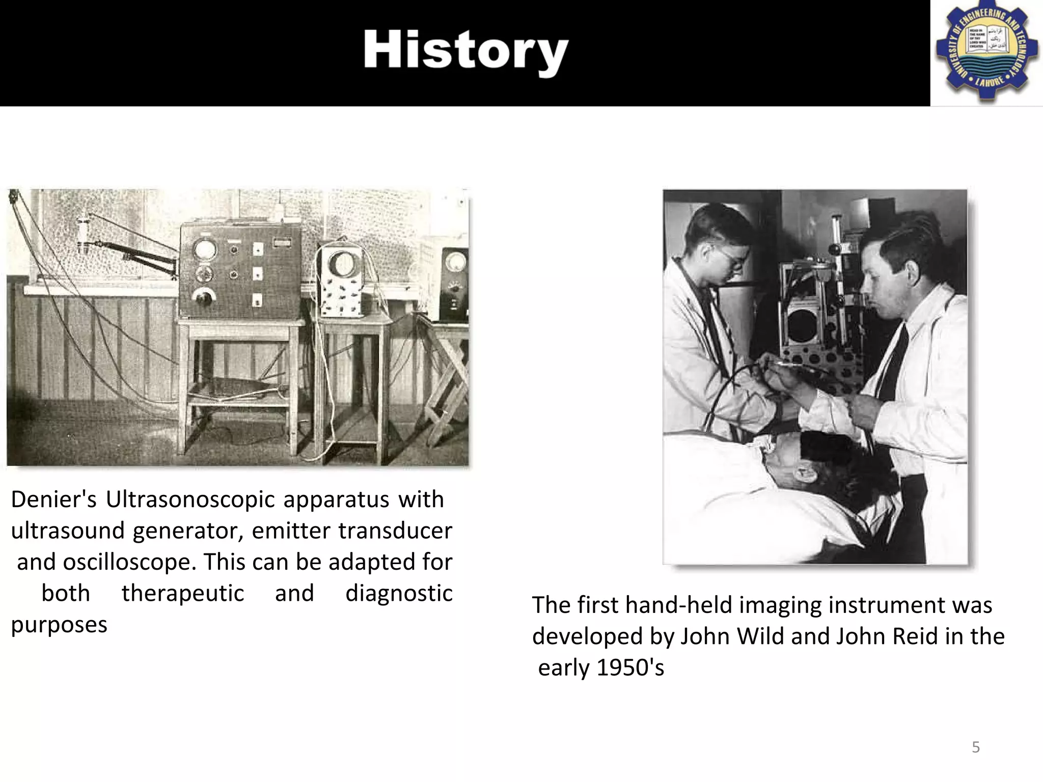 Ultrasound imaging | PPT