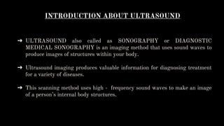 ULTRASOUND IMAGING.pptx