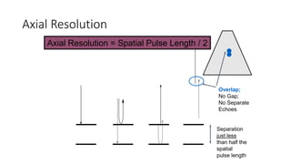 Ultrasound imaging system | PPTX