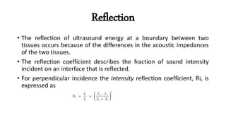 Ultrasound imaging system | PPTX