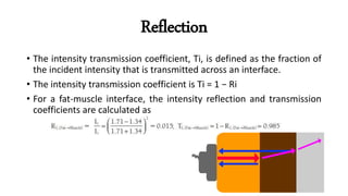 Ultrasound imaging system | PPTX