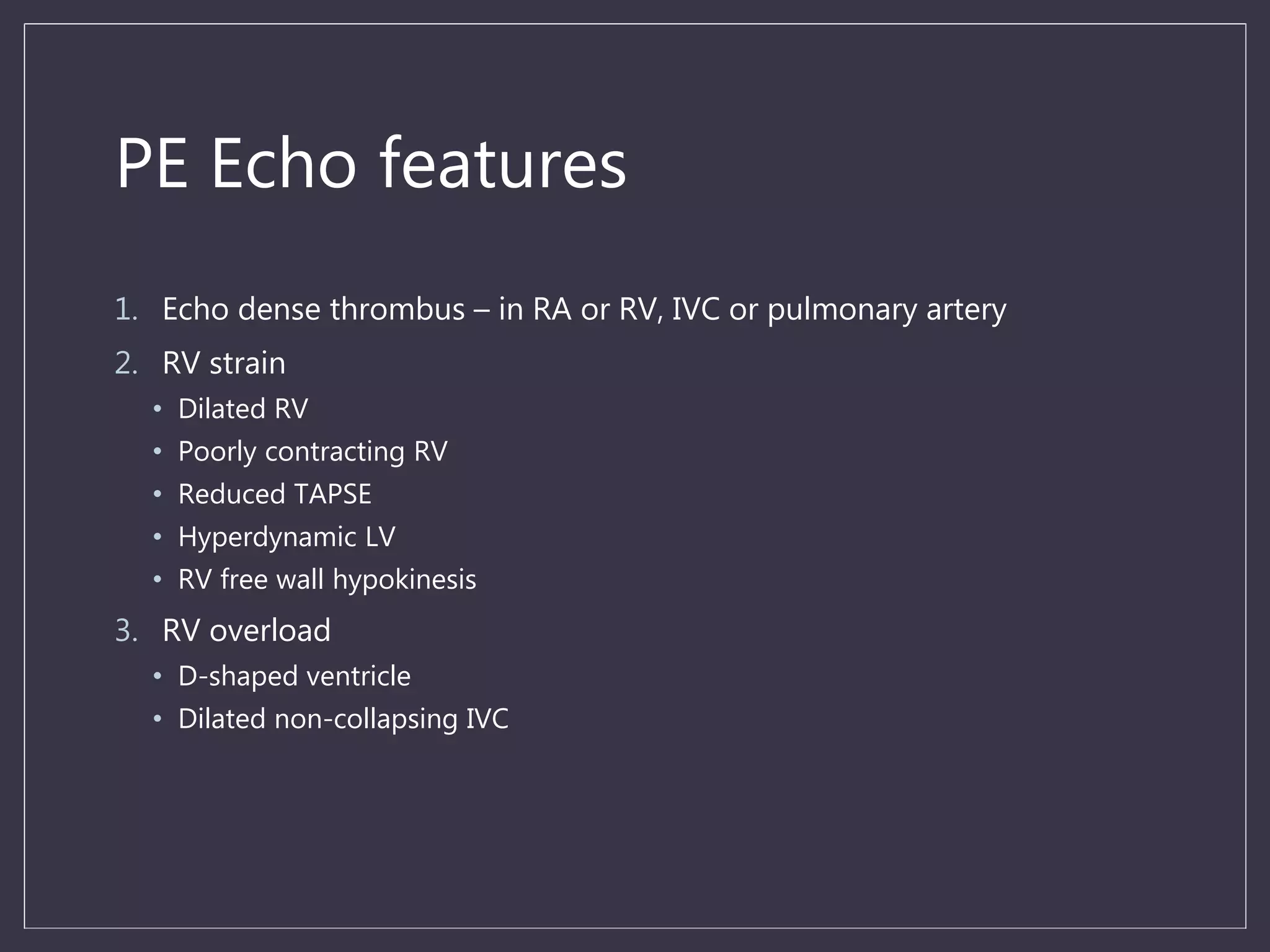 Ultrasound in cardiac arrest | PPTX