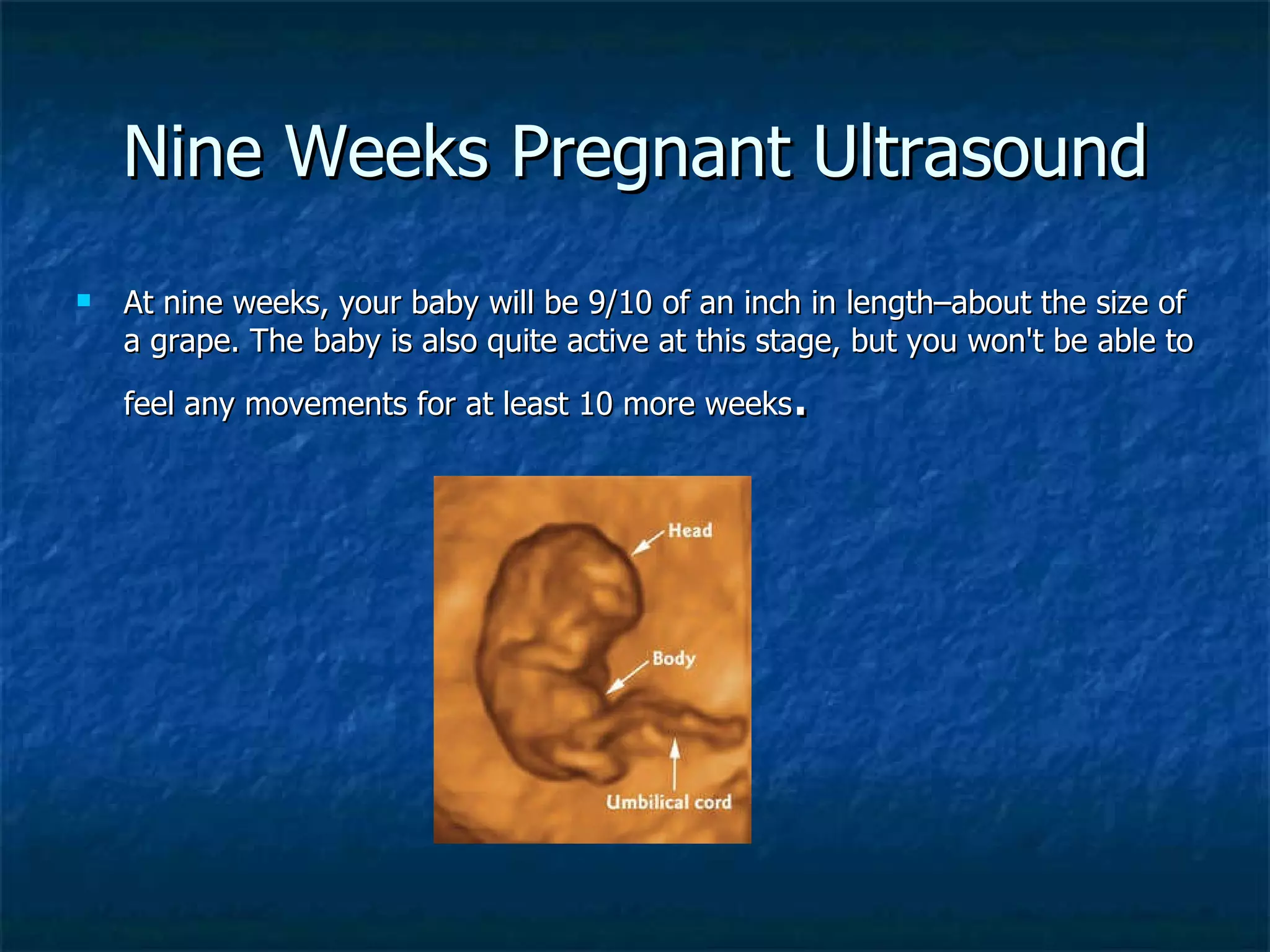 Ultrasound in pregnancy (1) (2) | PPT