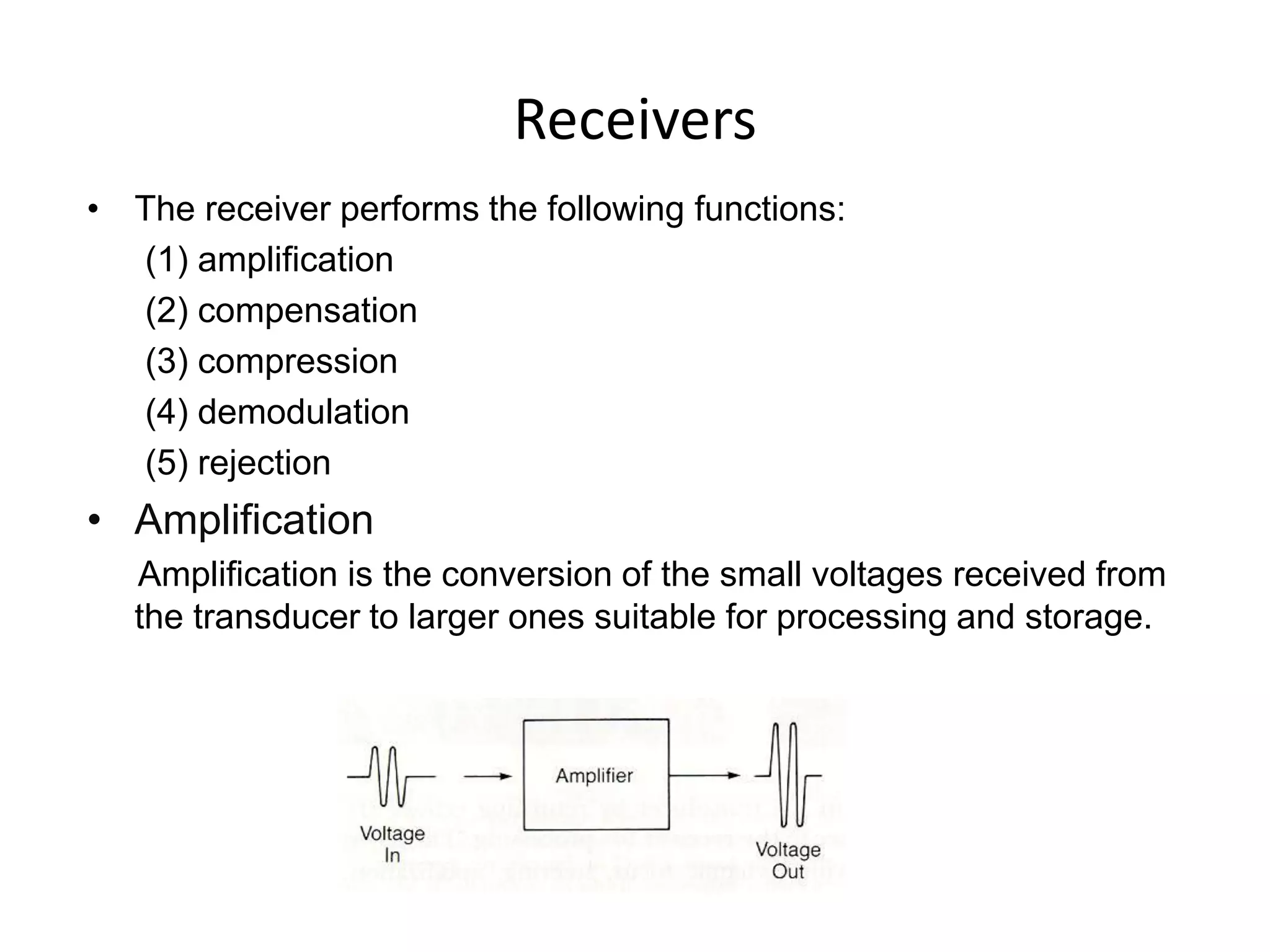 Ultrasound instrumentation | PPTX
